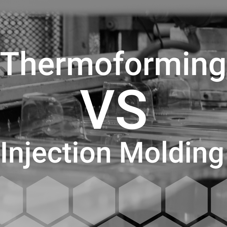Thermoforming versus Injection Molding | T.O. Plastics